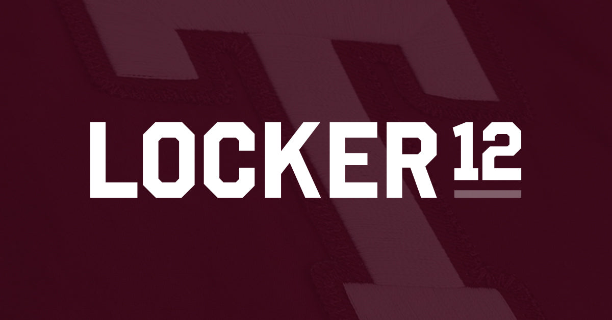 Locker12 | Authentic + Exclusive Texas A&M Player and Coaches Gear